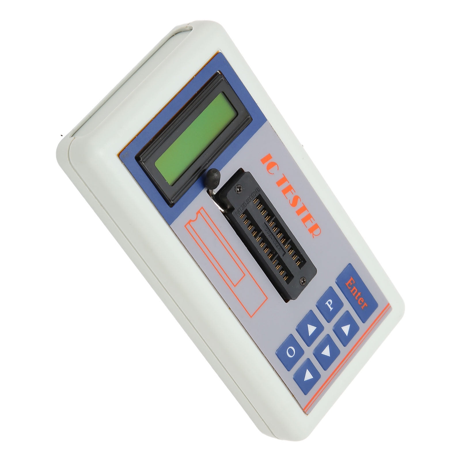 Integrated Circuit Tester, Professional IC Meter Easy To Use For ...