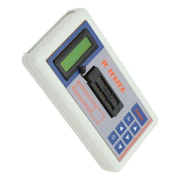 Integrated Circuit Tester, Professional IC Meter Easy To Use For ...