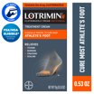 Lotrimin Ultra Athlete's Foot Cream, 30G Tube, Antifungal Treatment for ...