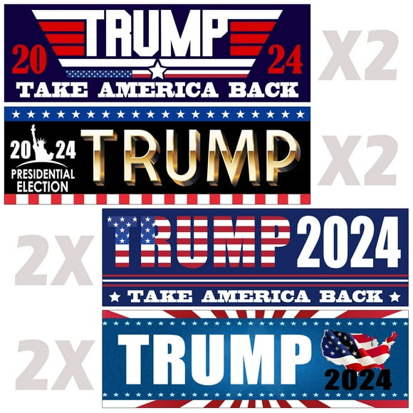 Trump Stickers