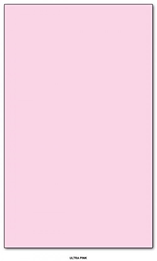 Mohawk BriteHue Bright Color Paper | Ultra Pink | 24lb Bond / 60lb Text ...