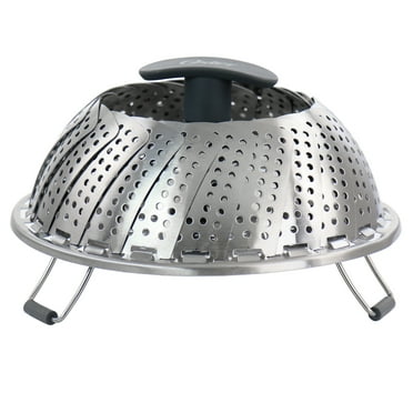 Cuisinart Multiclad Pro Tri-Ply Stainless Steel 20 Cm Universal Steamer ...