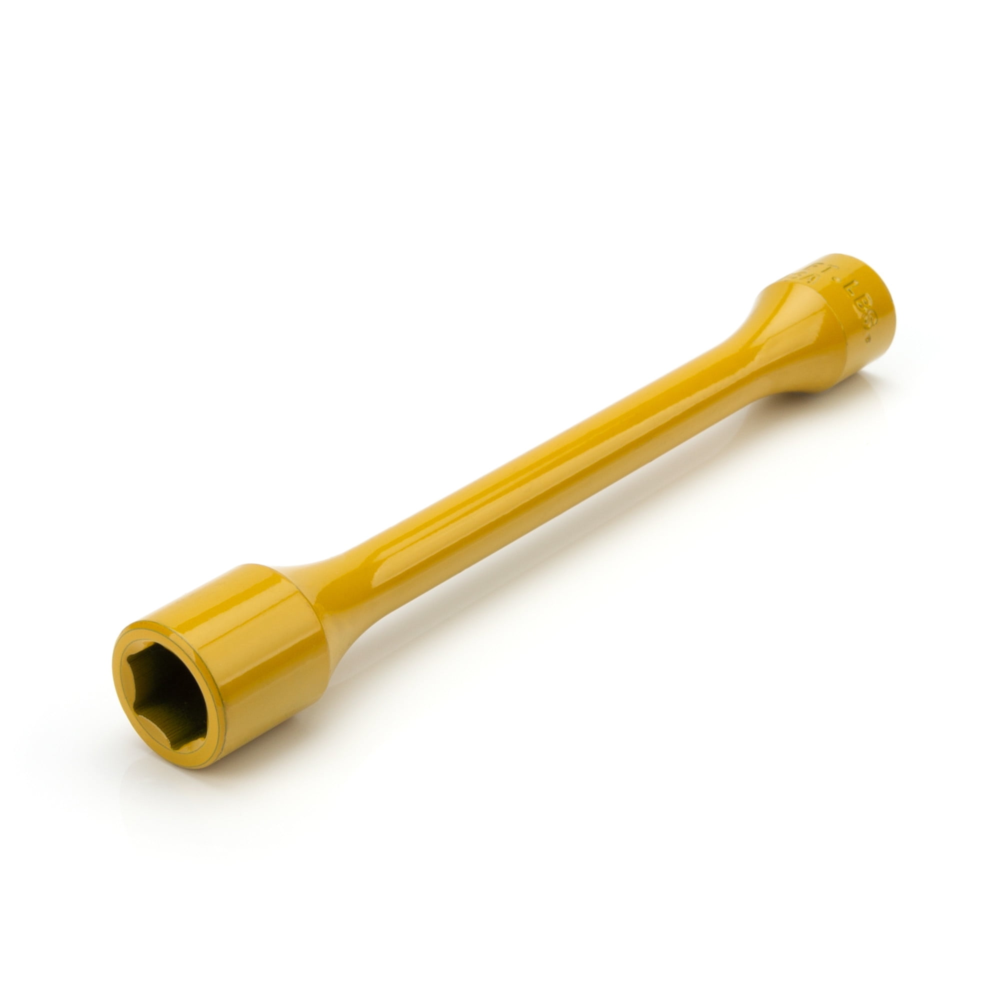 Steelman 1/2 in. Drive x 19mm 145 ft-lb Torque Stick, Honey-Yellow ...