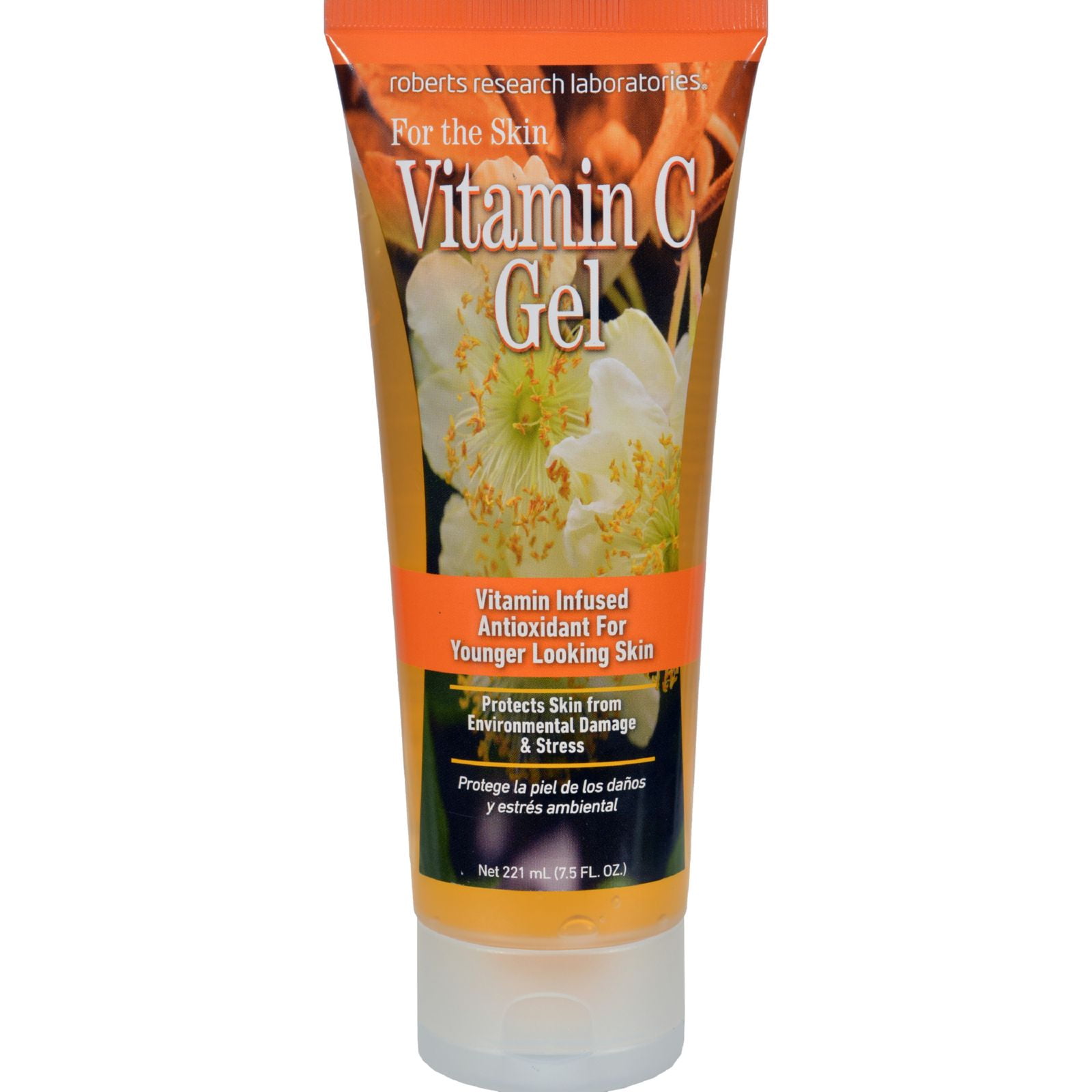 Robert Research Labs Vitamin C Gel - 7.5 fl oz - Walmart.com