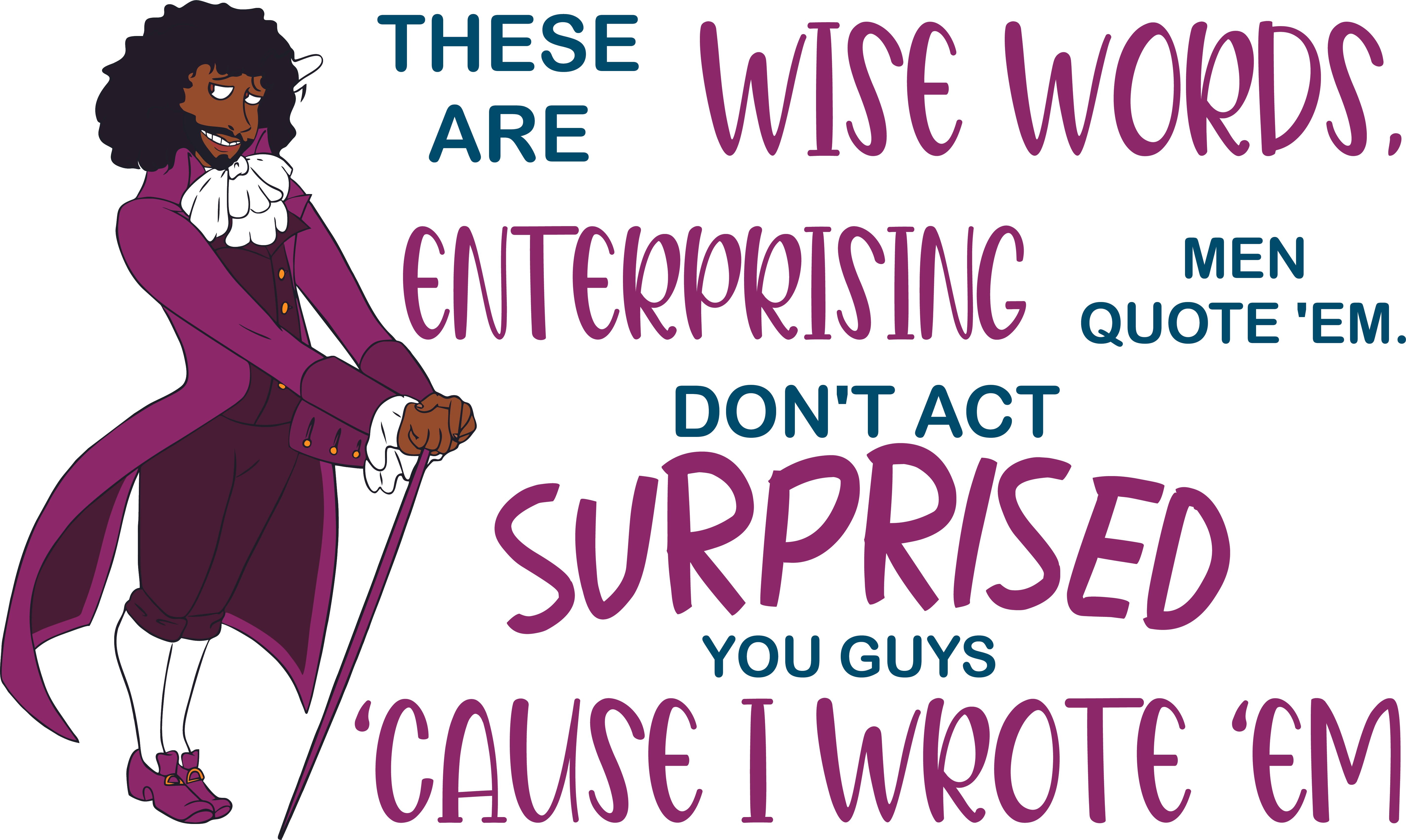 Vinyl Adhesive Bedroom Living Room Art Hamilton An American Musical 12 ...