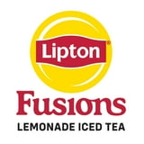 Lipton Fusions Iced Tea Pineapple Mango Lemonade 16 fl oz Can - Walmart.com