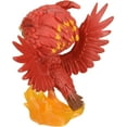 Realistic Funko Pop Harry Potter Fawkes Collectible Vinyl Figure T Idea Model Figure