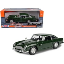2002 Ford Thunderbird Orange James Bond 007 "Die Another Day" (2002 ...