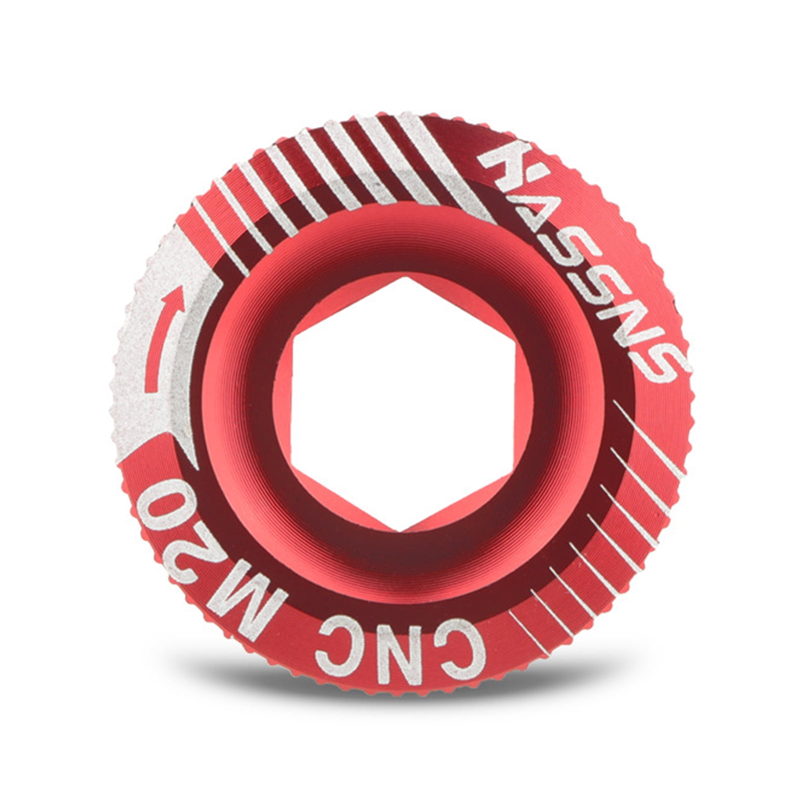 M15/M18 Crank Cover Screw Universal Good Hardness Aluminum Alloy ...