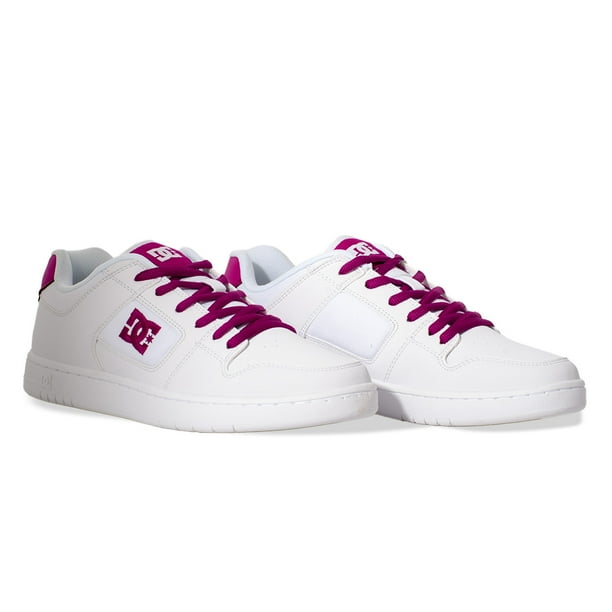 Tenis Dc Shoes Manteca 4 Para Hombre Color Rojo ModeloADYS100837WBY DC ...