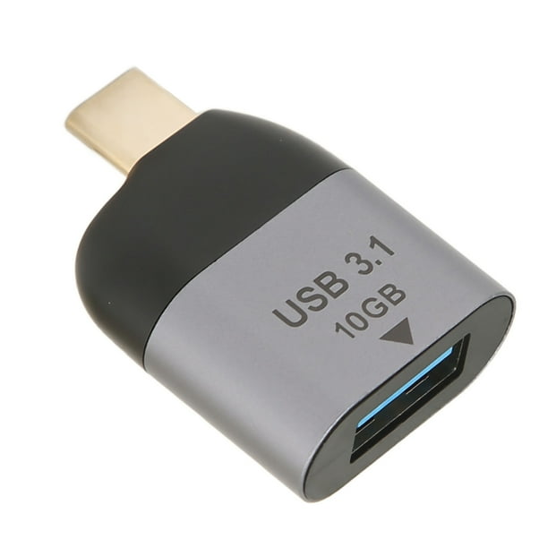 USB 3.1 To Type C Adapter, Stable Plug And Play Type C To USB 3.1 ...