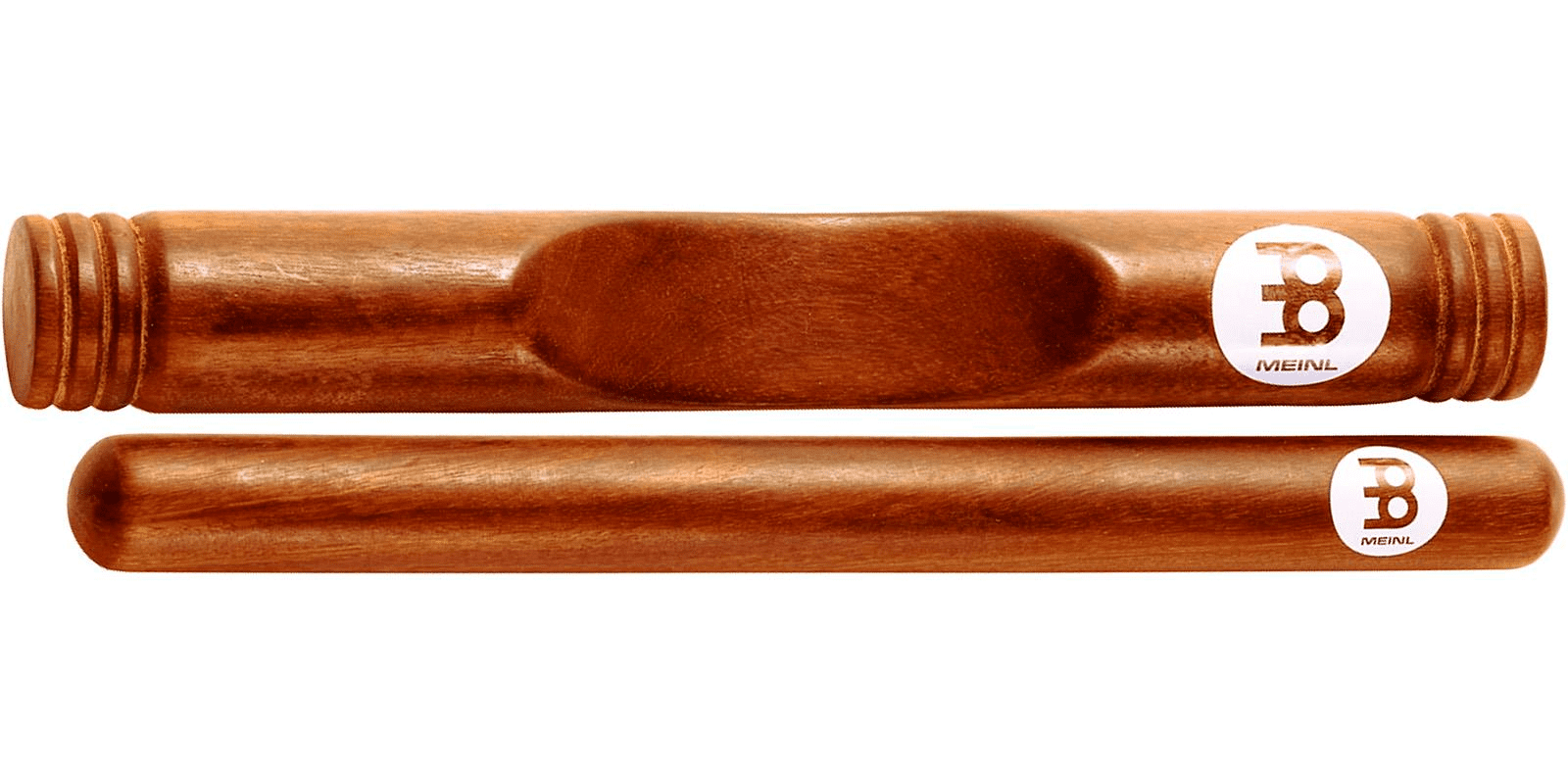 Par de claves musicales de madera Meinl Cl2-rw Meinl CL2-RW | Bodega ...