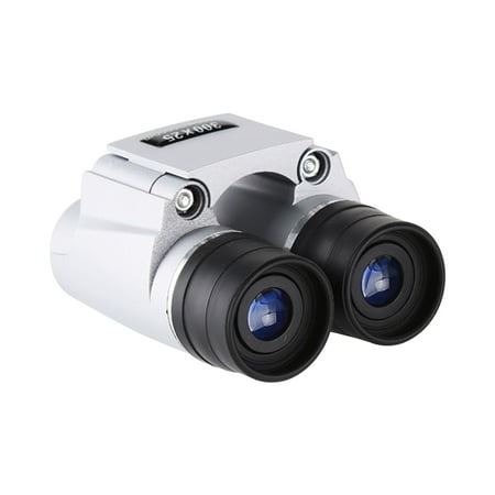 Uheoun Smart Wear,300x25 Zoom Binoculars, High Definition Low-Light ...
