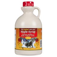 The Maple Guild, Salted Caramel Organic Maple Syrup, 375 ml - Walmart.com