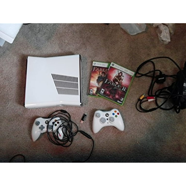 Xbox 360 Slim 4gb Box