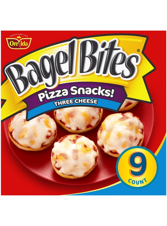 Bagel Bites in Frozen Appetizers & Snacks - Walmart.com