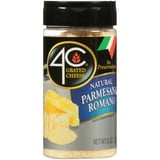 4C Parmesan Romano Grated Cheese, 8 oz - Walmart.com