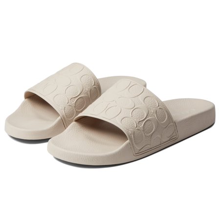 COACH Signature Pool Slide Steam 10 D (M) | Walmart Canada