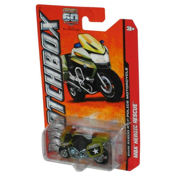 Matchbox Motorcycle