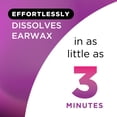 Lipo Earwax Cleansing Aid – Safe & Gentle, Peroxide-Free Ear Drops that ...
