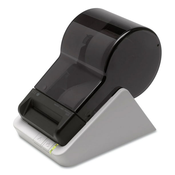 Seiko®smart Label Printer 620, 2.76"/s Print Speed, 4.48 X 6.77 X 5.83 ...