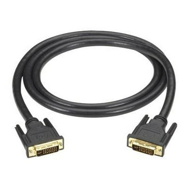 Tripp Lite P560-006-DLI 6Ft Dvi Digital/Analog Monitor Cable M/M ...