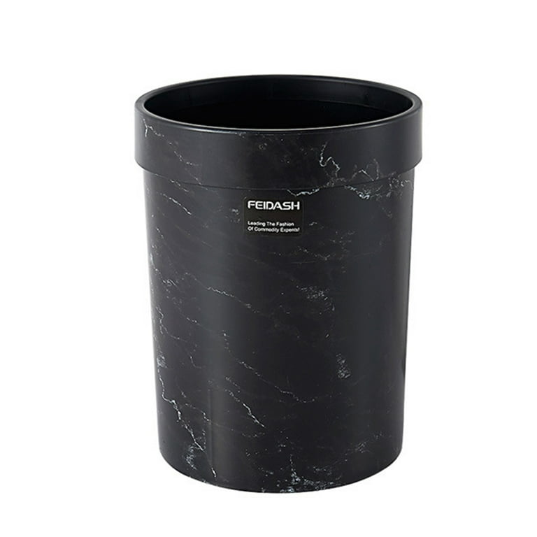 Metal Trash Can Texture