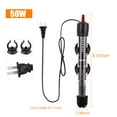 Innens Aquarium Heater Anti-Explosion Durable Automatic Constant Heating Rod for Tropical Fish ...