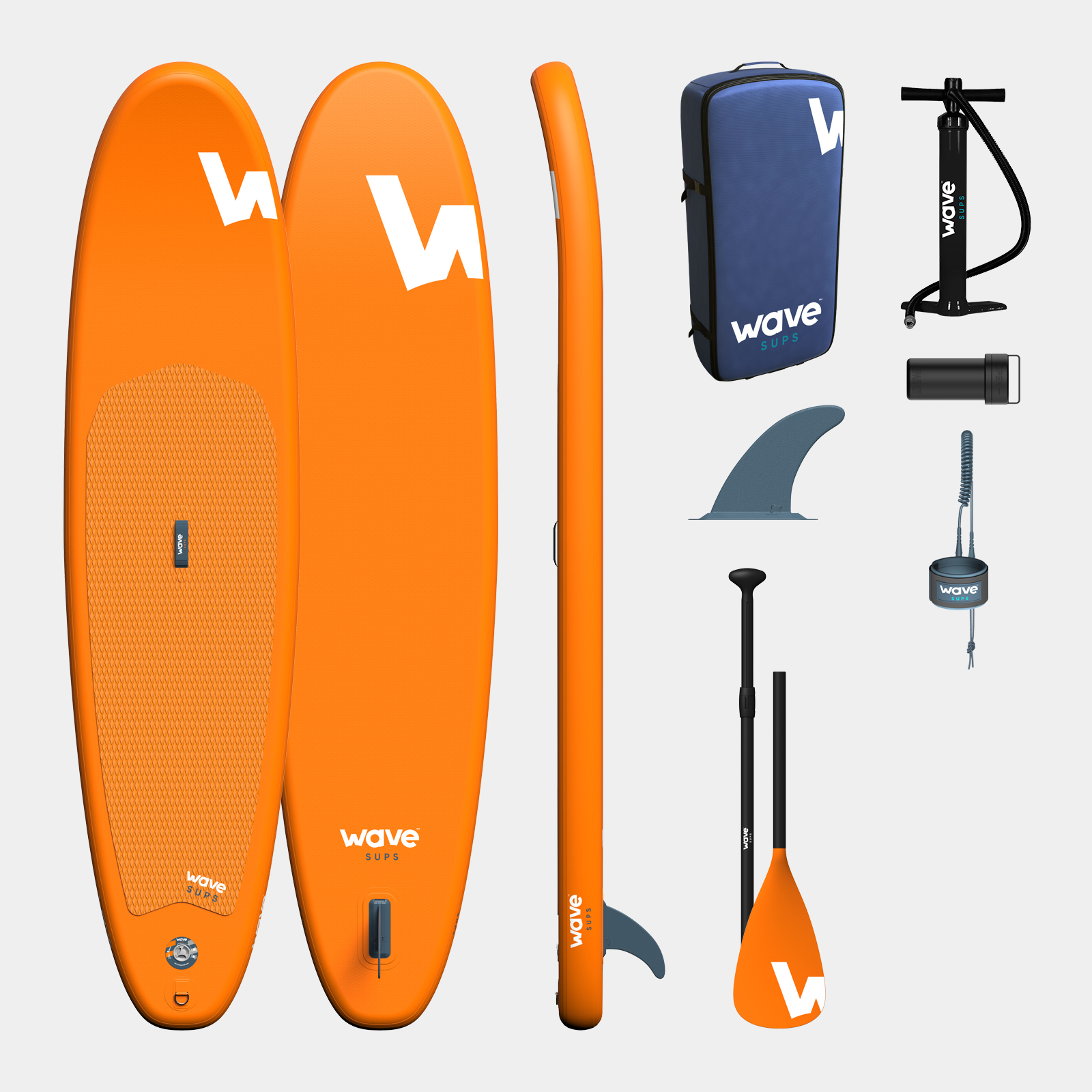 AIRHEAD SUP Coast Guard Kit, Deluxe - Walmart.com