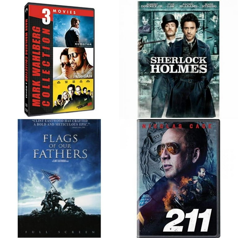 Flags Of Our Fathers Movie Poster