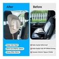Tucknest Cowboy Hat Holder for Truck, Car Hat Rack with V Shape Anti ...