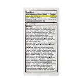Equate Migraine Pain Relieving Aid Tablets 100 Count Acetaminophen ...
