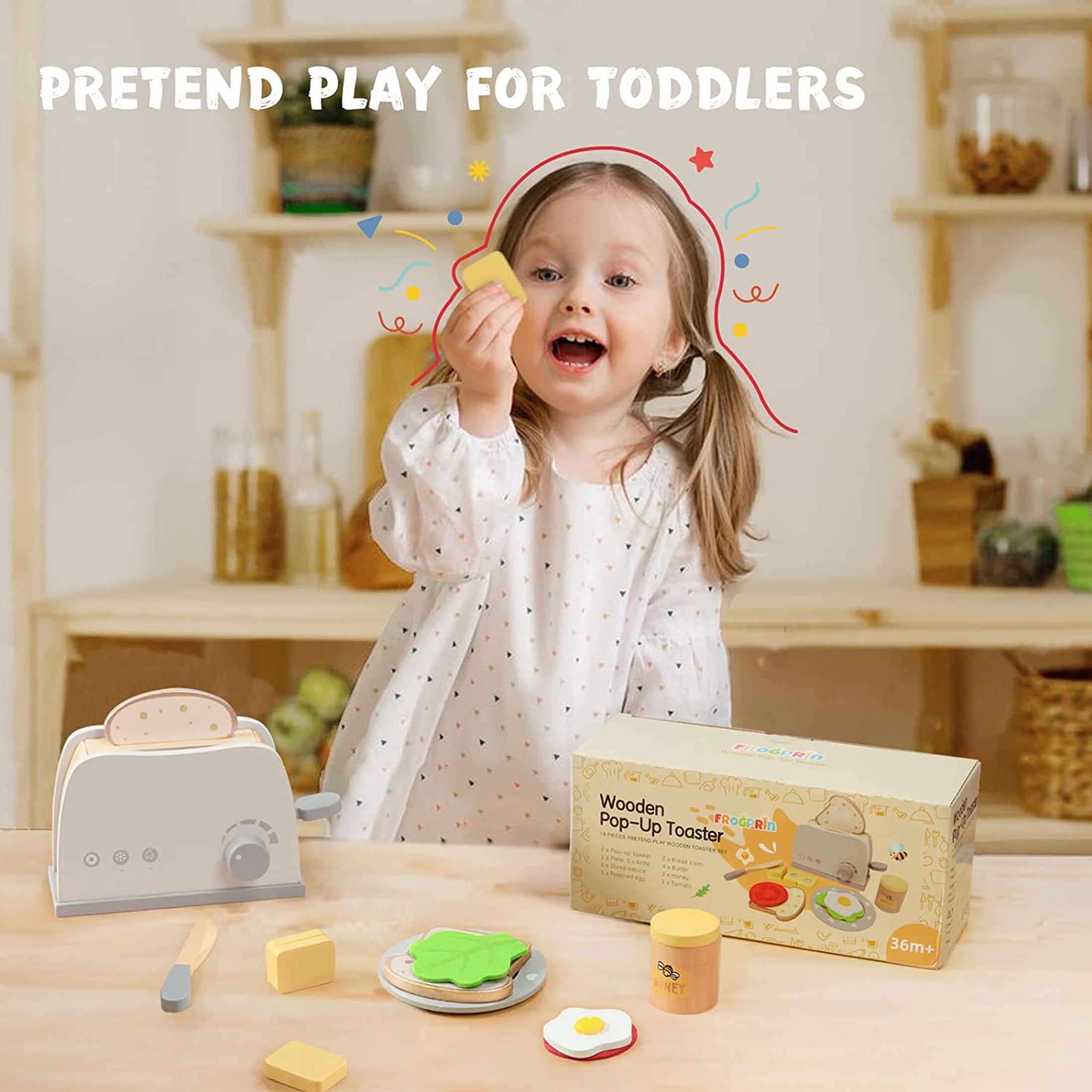 Woodentoaster Human