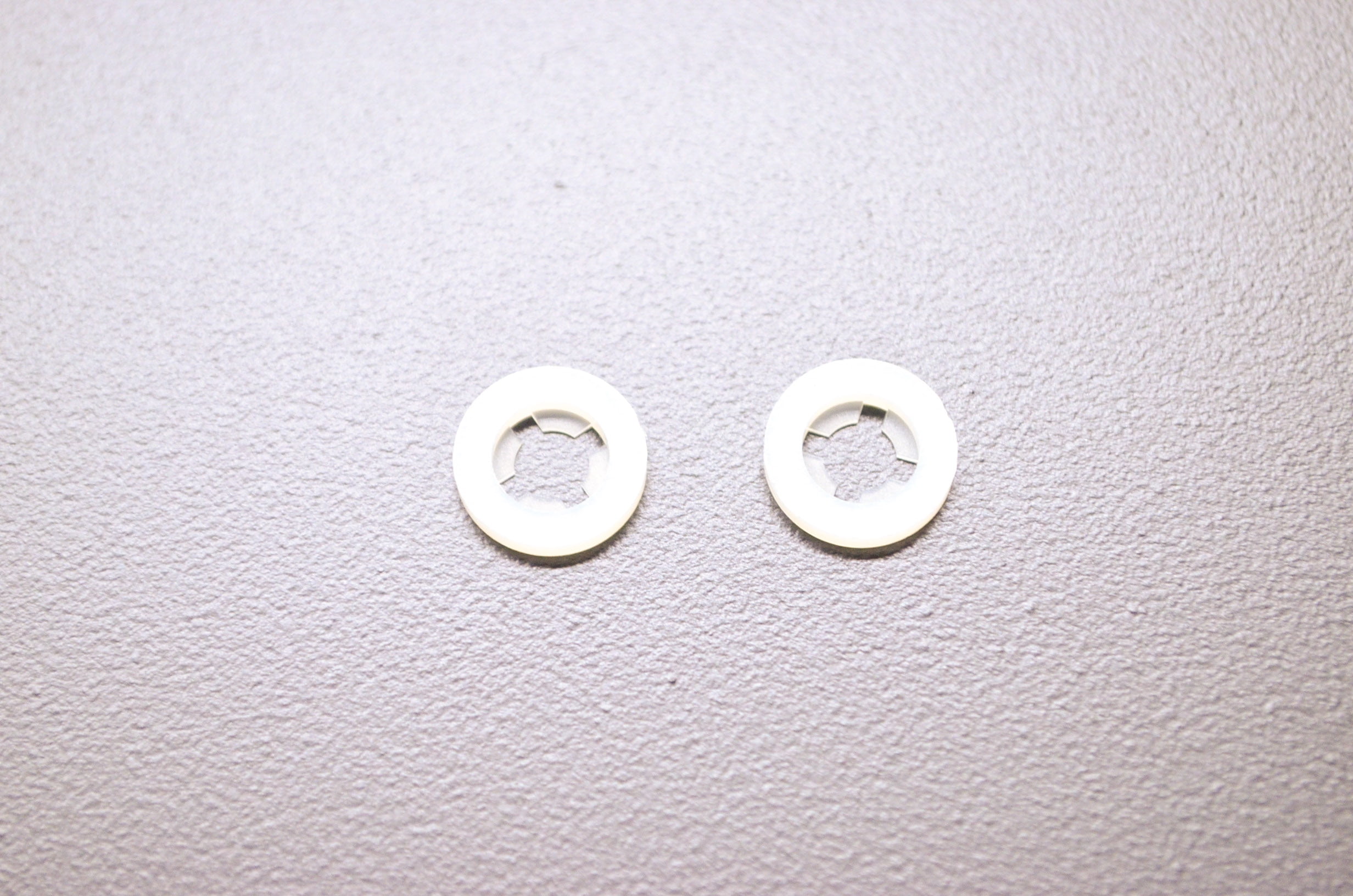 OEM Arctic Cat 1623-971 M5 Self Retaining Nylon Washer Qty 2 NOS ...