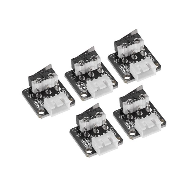 FlyFlise Creality 3D Printer Parts End Stop Limit Switch 3 Pin for 3D ...