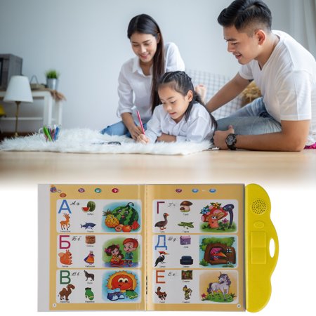 Rdeghly Interactive Learning Sound Book, Plastic Animal Sounds ...