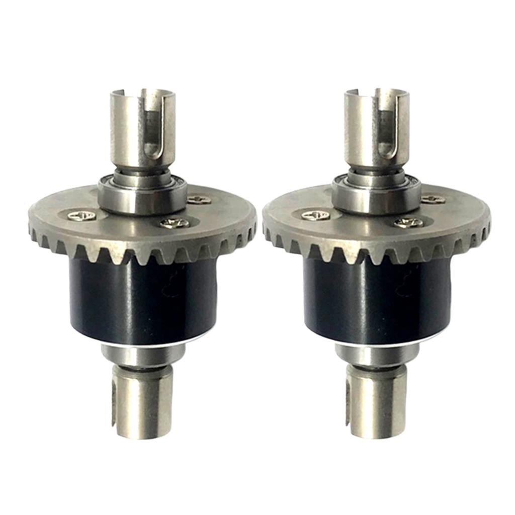 2 Pieces RC Differential Gear for WLtoys 144001 1/14 Car DIY Accessory ...