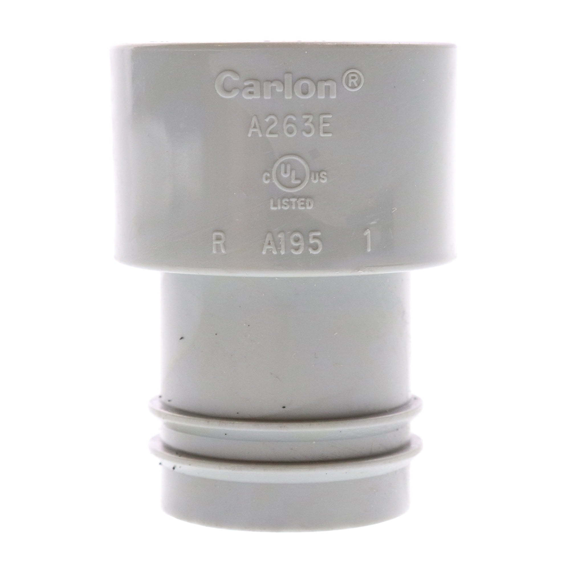 Carlon A263E ENT to Schedule-40/80 PVC Conduit Adapter, 3/4-Inch, (100 ...