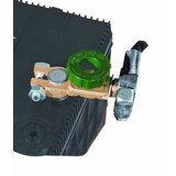 COMPACT BATTERY SWITCH-GREEN KNOB - Walmart.com