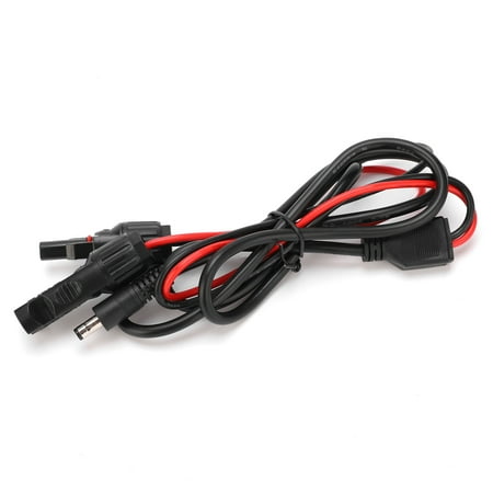 Solar Energy To Power Cable, DC5521 Power Cord 300V Solar Charge Cable ...