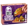 Taco Bell Crunchy Taco Shells, 12 ct, 4.5 oz Box - Walmart.com