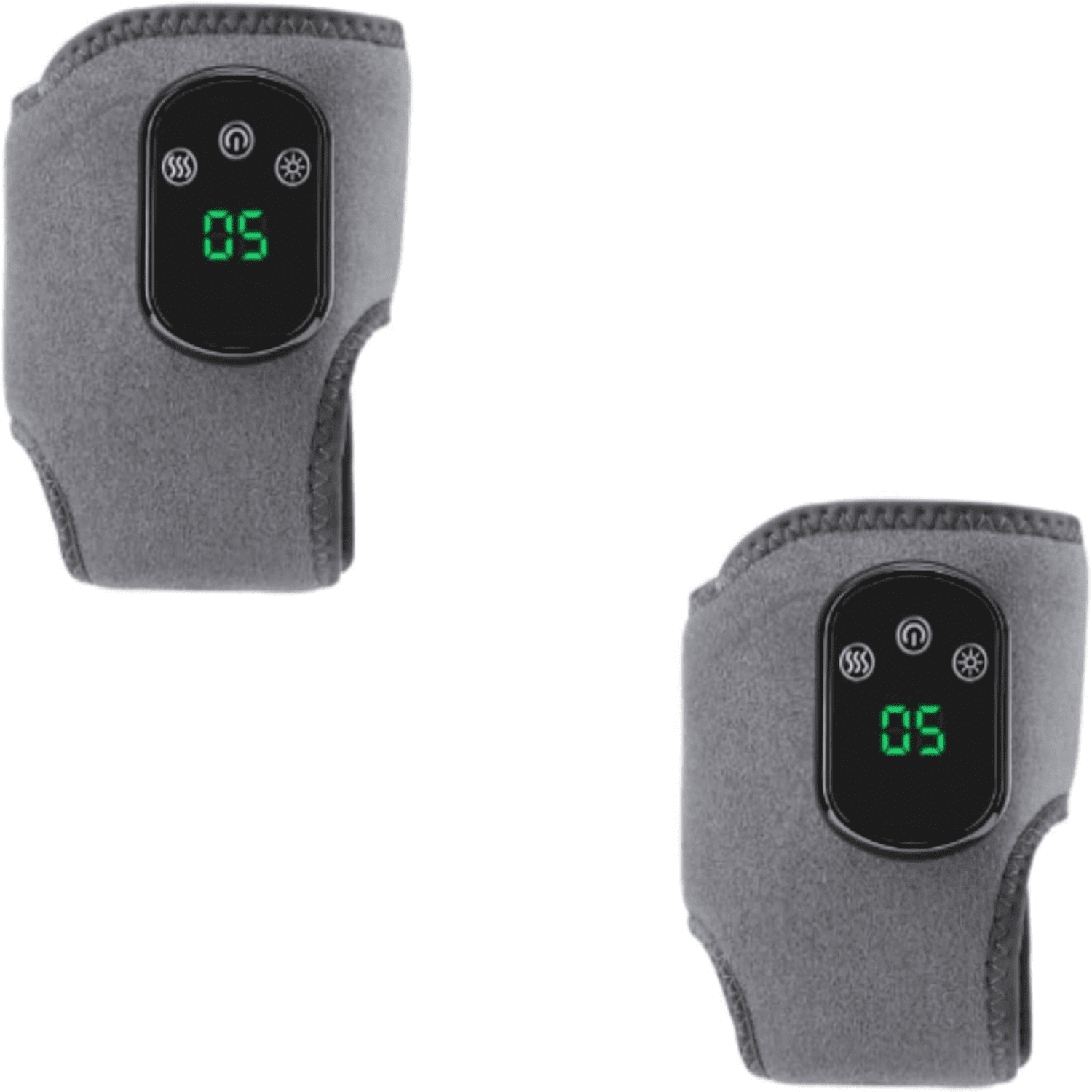 Click here for Lucky Come Ems Foot Massager With Heat: Vita Feet... prices