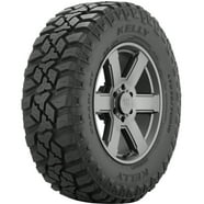 Americus Rugged MT Mud Terrain LT33X12.50R18 122Q F Light Truck Tire ...