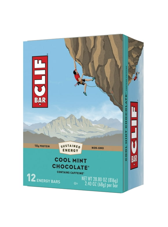 CLIF Bars in Snack Bars - Walmart.com