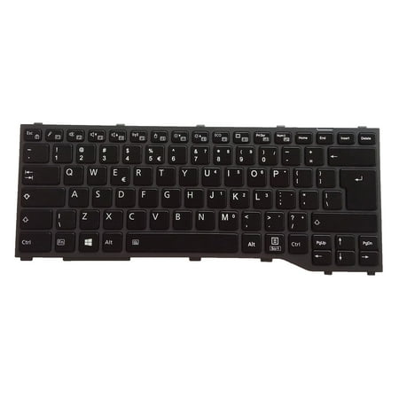Laptop Keyboards with Backlit Fluent Typing Plug and Backlight ...
