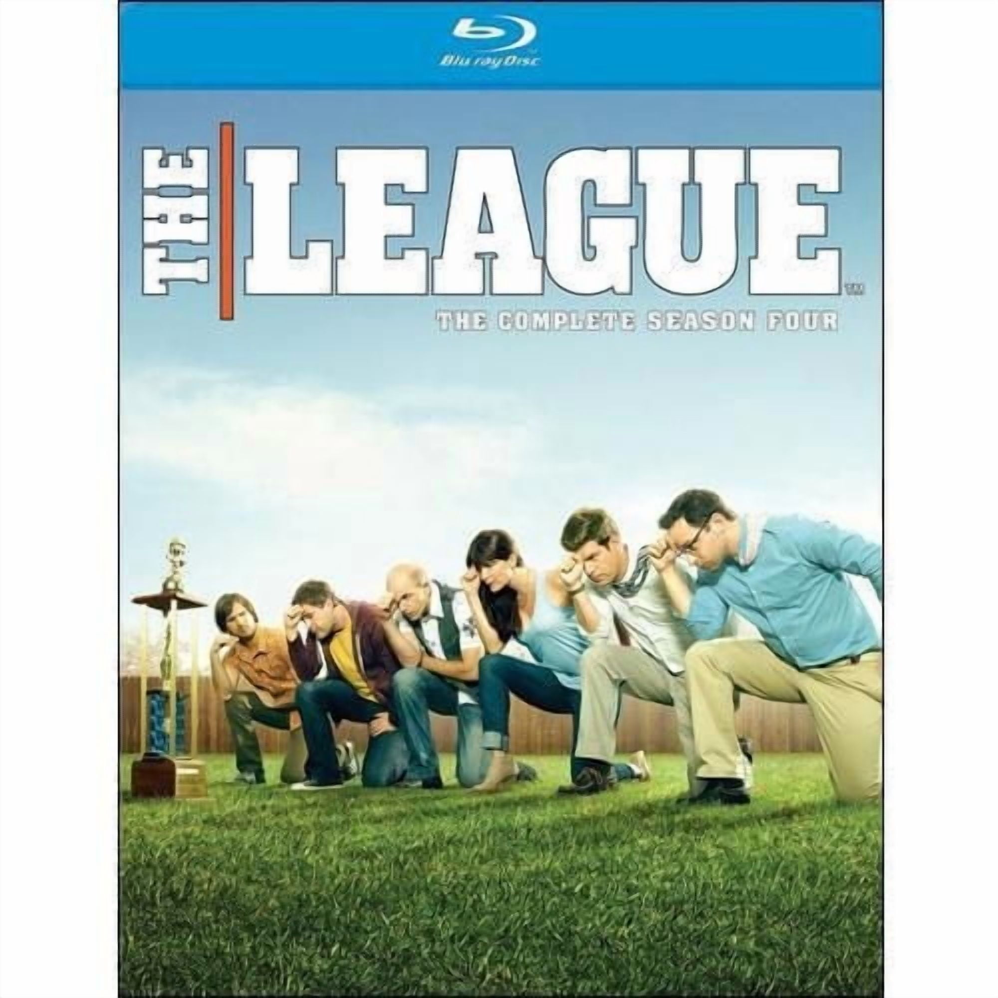 Click here for 20th Century Fox Home Entertainment The League: Th... prices