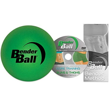 Bender Ball Core Training Retail Kit | Walmart Canada
