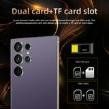 I25 Ultra 5G Unlocked Smartphone, 6.9" HD Screen, 16GB+512GB Android 14 ...