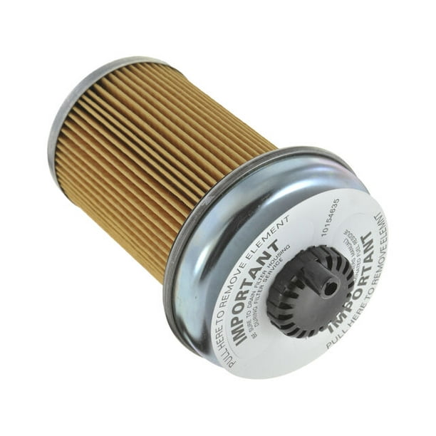 Fuel Filter - Compatible with 1992 - 2000 GMC C2500 6.5L V8 Diesel 1993 ...
