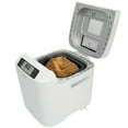 Rosewill 2-Pound Programmable Bread Maker with Automatic Nut Dispenser ...